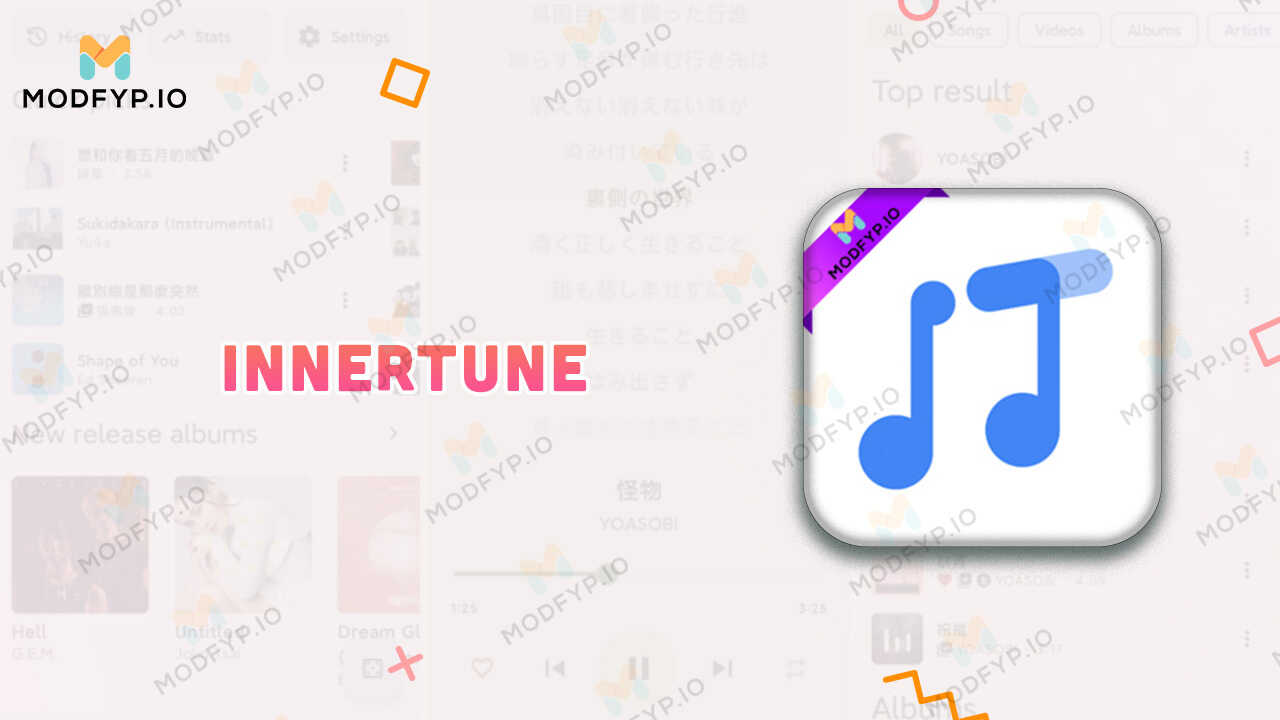 Innertune APK 0.5.10 Free download for Android 2024