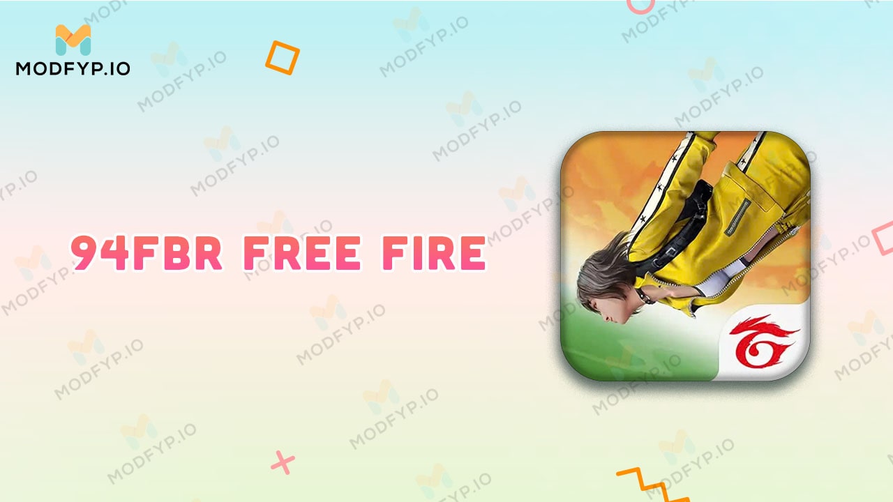 94FBR Free Fire APK 1.101.1 Download For Android 2025