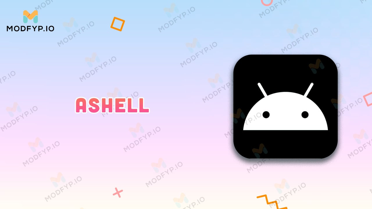 aShell APK v0.23 Download For Android Latest Version 2025