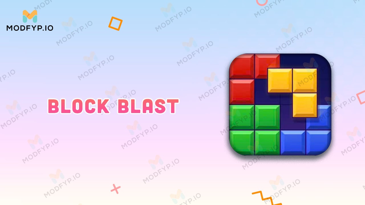 Block Blast Mod APK 8.3.8 (Unlimited Score) Download For Android