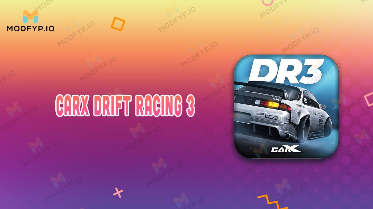 Carx Drift Racing 3 Mod APK 1.5.0 (Unlimited Money) Download 2025