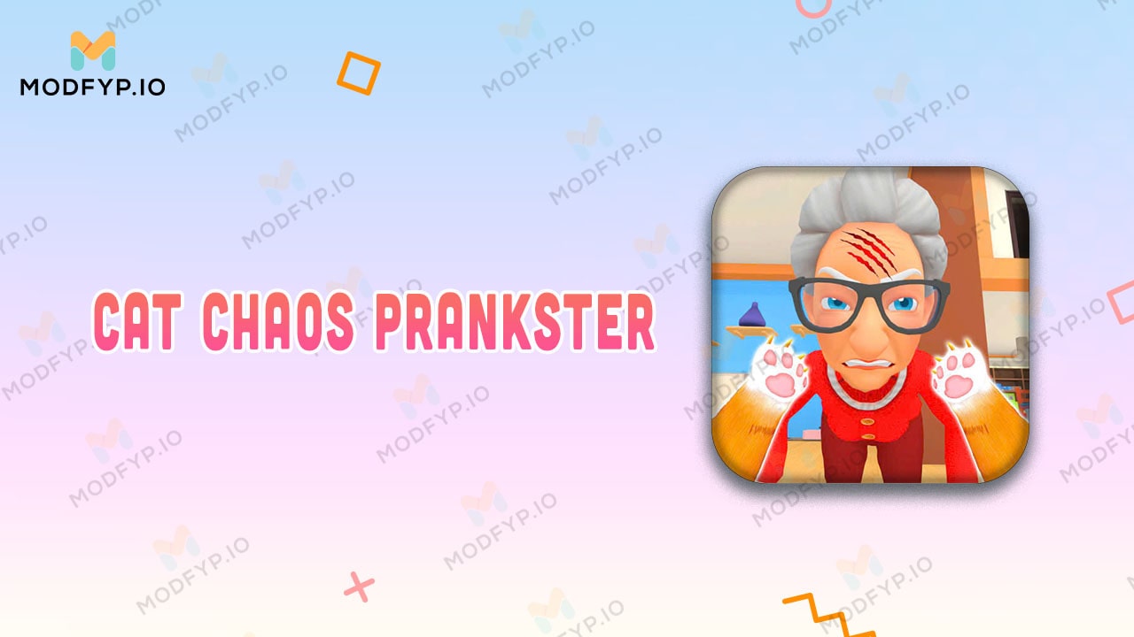 Cat Chaos Prankster Mod APK 1.0.24 (Unlimited money) Download 2025