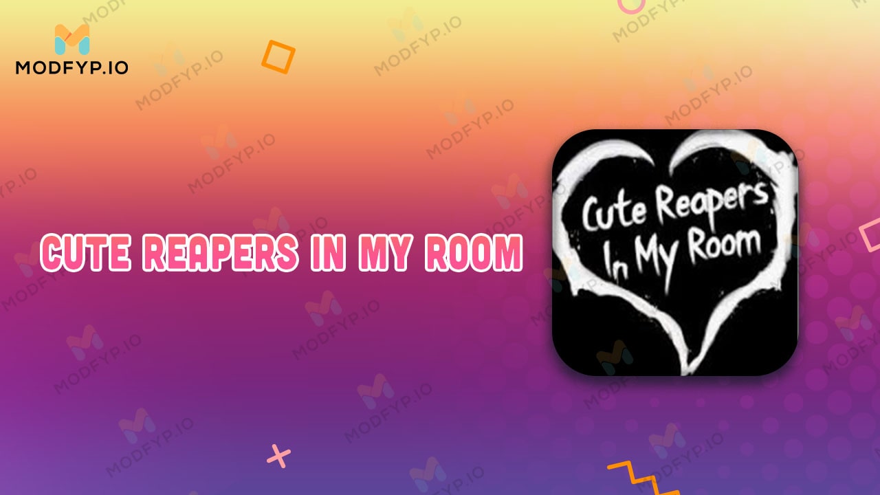 Cute Reapers In My Room APK 0.4.0 Download for Android