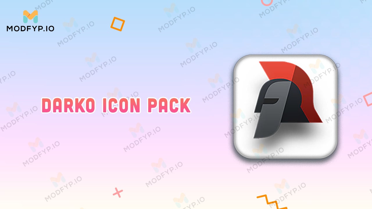 Darko Icon Pack Mod APK 8.1 (Patched) Download for Android 2025