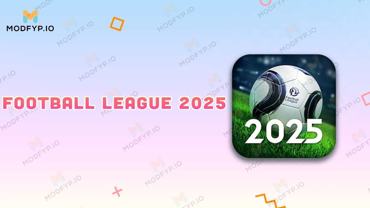 Football League 2025 Mod APK 0.1.36 (Unlimited money) Download