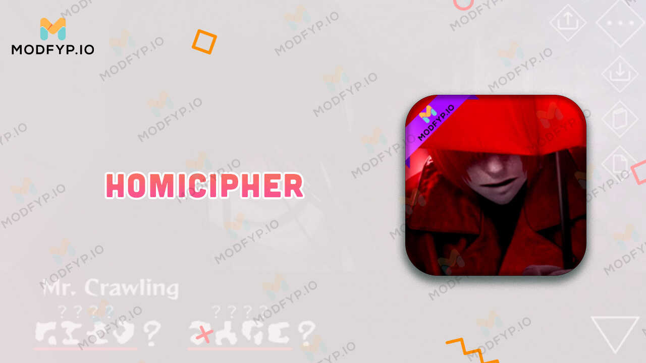 Homicipher APK v3.1.3 Mobile Game - Free Download Android 2025
