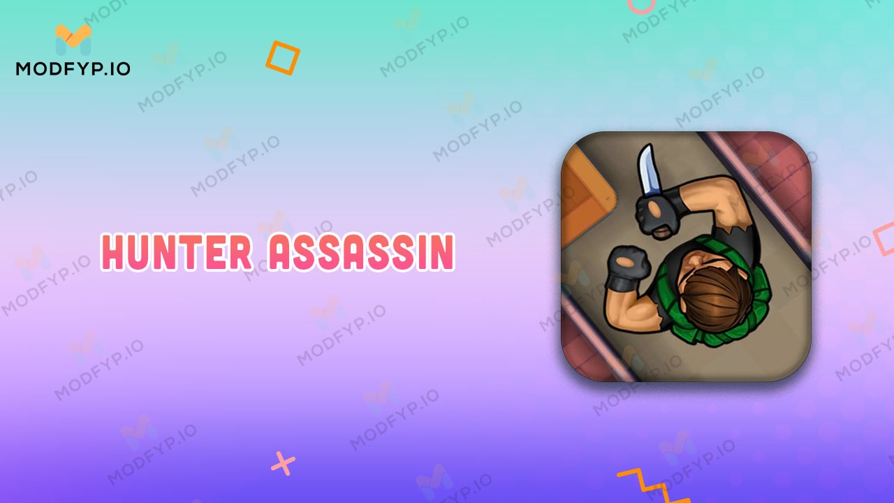 Hunter Assassin Mod APK 2.033 (VIP Unlocked) Download 2025