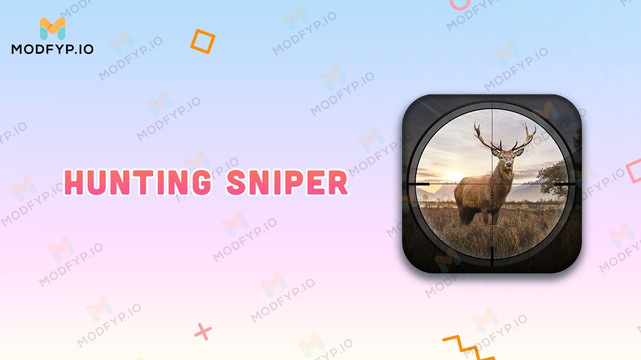 Hunting Sniper Mod APK 2025 (Unlimited money) Download for Android