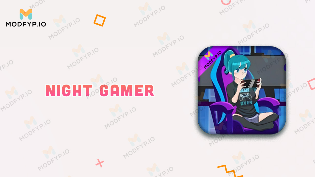 Night Gamer APK 1.2.0 Download latest version for Android