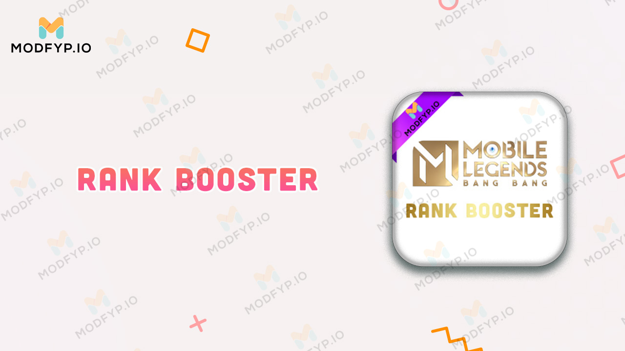 Rank Booster APK v7.46 (MLBB) Free download for Android