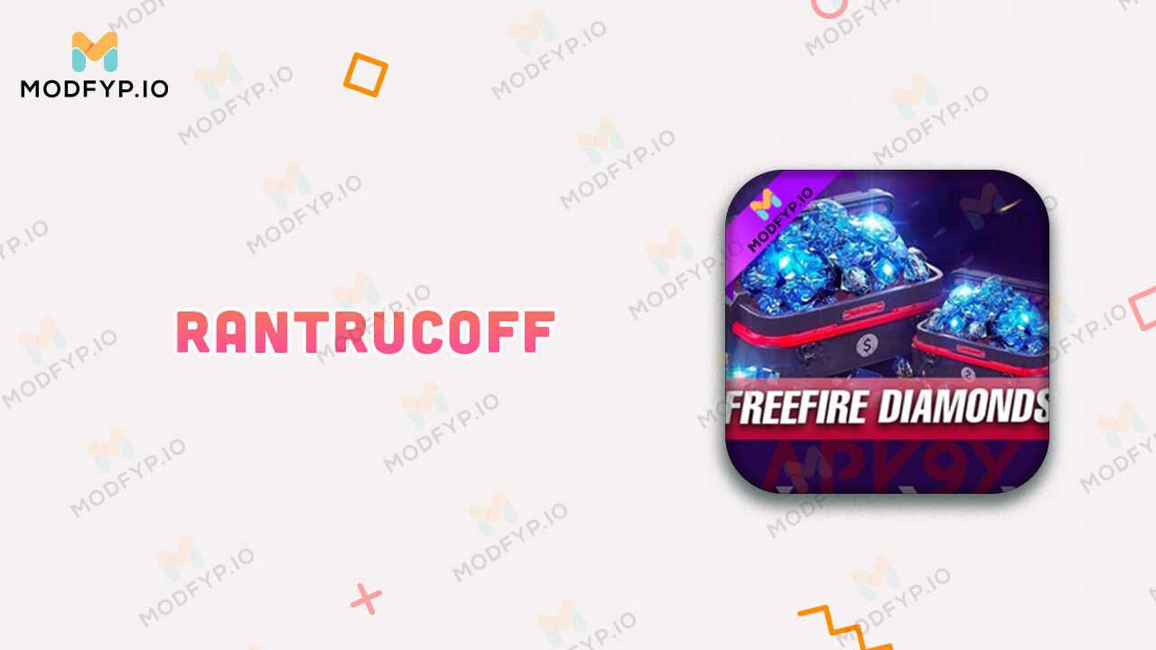 RantrucoFF ID APK 2.0 (Free Fire) - Download for Android