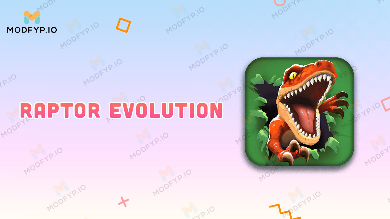 Raptor Evolution MOD APK 1.0.24 (Unlimited money) Download 2025