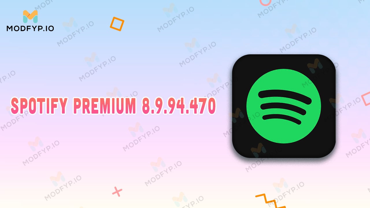 Spotify Premium 8.9.94.470 APK (Unlocked) - Download for Android 2025