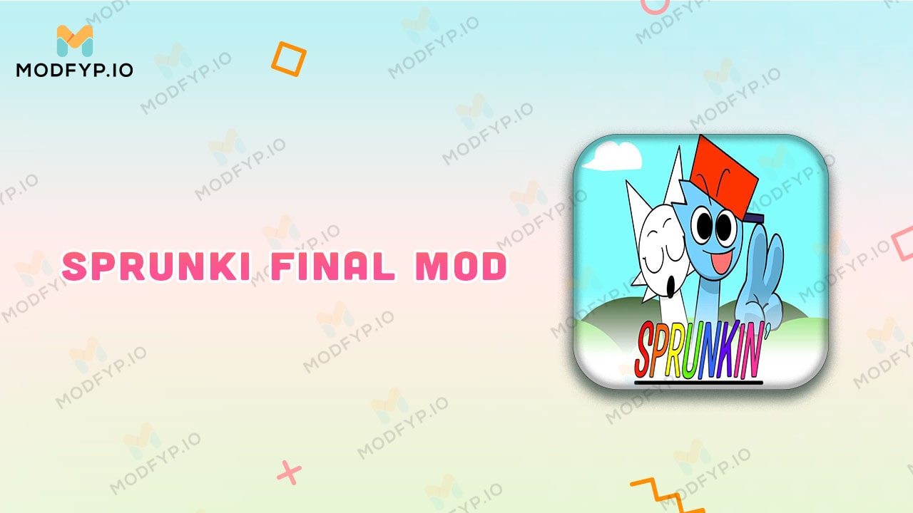 Sprunki Final Mod 3.0 Download For Android latest version