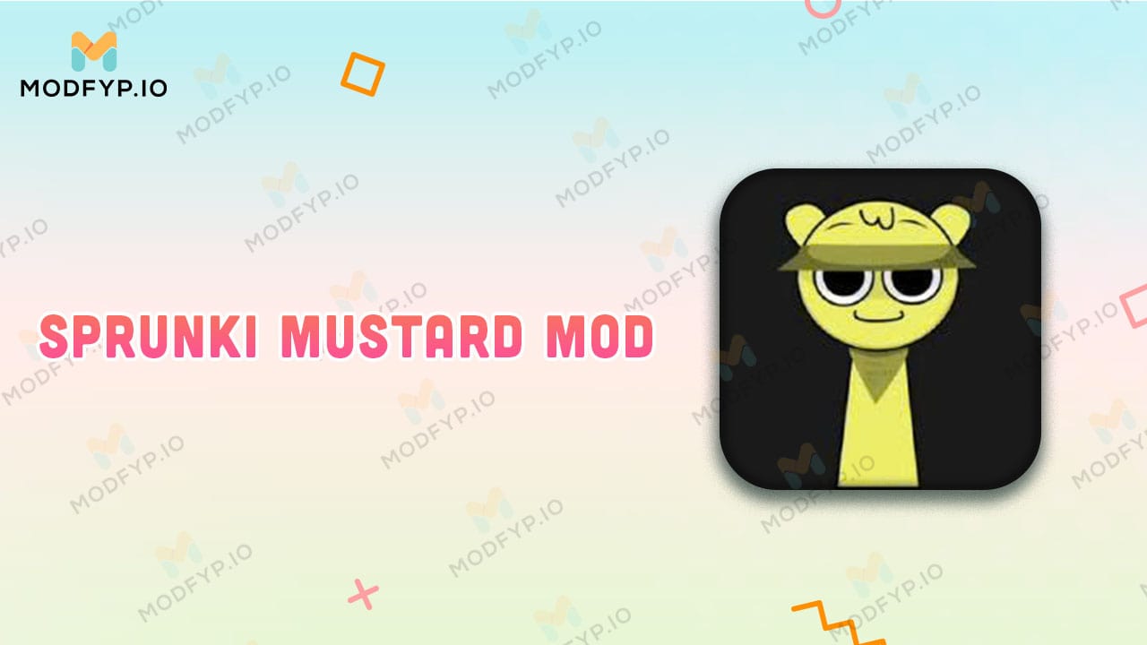 Sprunki Mustard Mod 4.5 Download for Android latest version