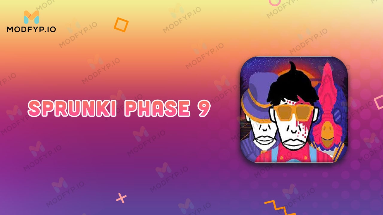 Sprunki Phase 9 3.0 Download For Android latest version