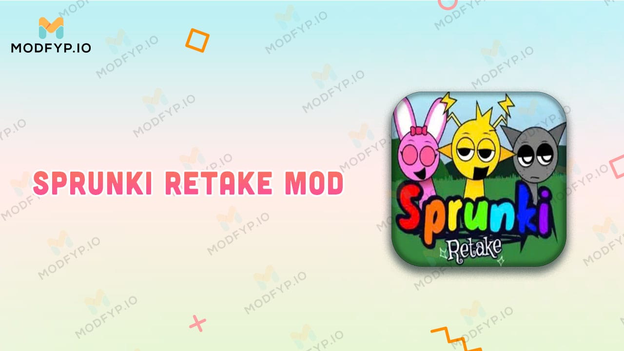 Sprunki Retake Mod 3.0 Download For Android Latest Version