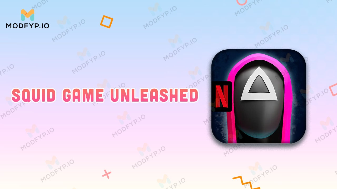 Squid Game Unleashed APK 0.0.16056 (Unlocked) Download for Android