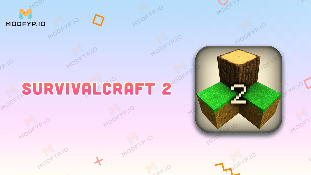 Survivalcraft 2 APK 2.4.10.8 - Free Download for Android 2025