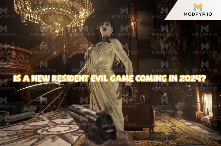 Is a New Resident Evil Game Coming in 2024? Rumors and Speculation
