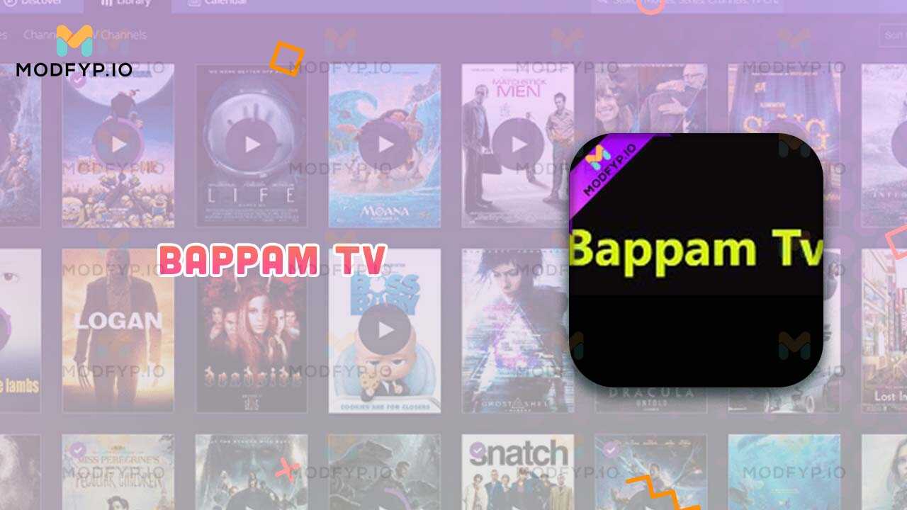 Bappam TV APK 2.0 Download latest version for Android