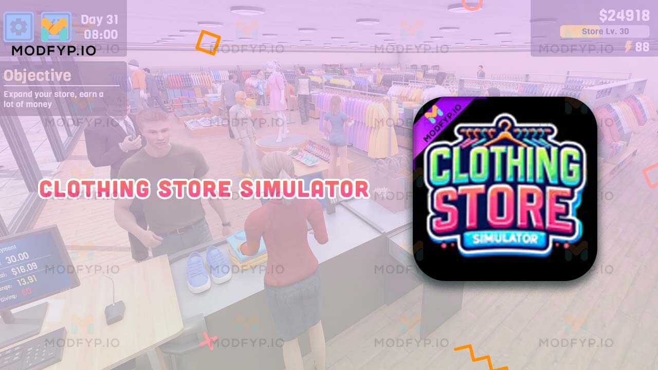 Clothing Store Simulator APK 1.80 Download latest version for Android