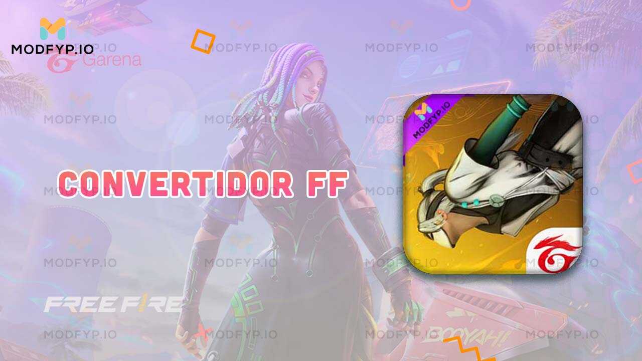 Convertidor FF APK 3.6 Download latest version for Android