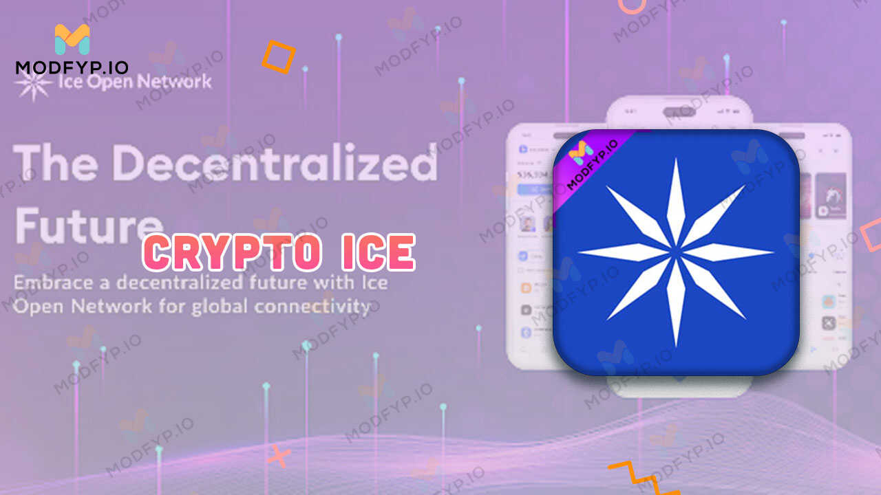 Crypto Ice APK 1.19.4 Download latest version for Android