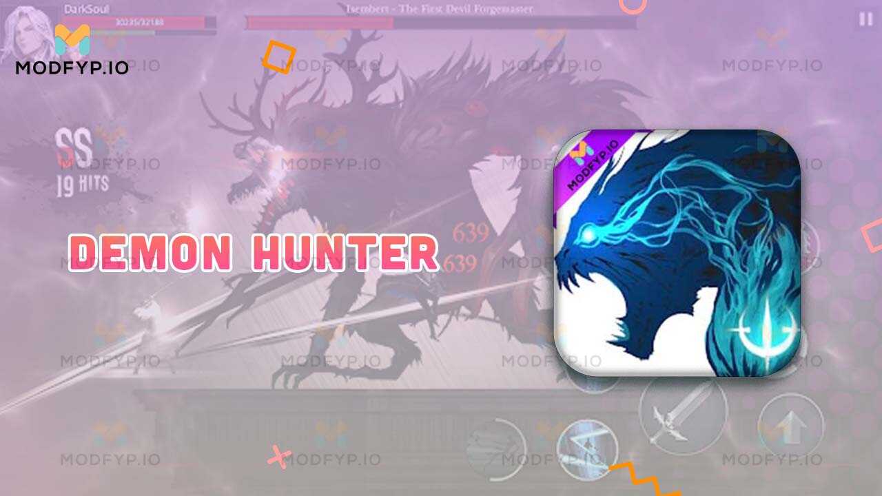Demon Hunter APK 61.131.2.0 Download latest version for Android
