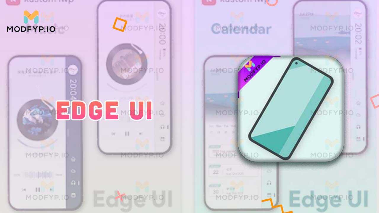 Edge UI APK v1e3k36t251025 Download latest version for Android