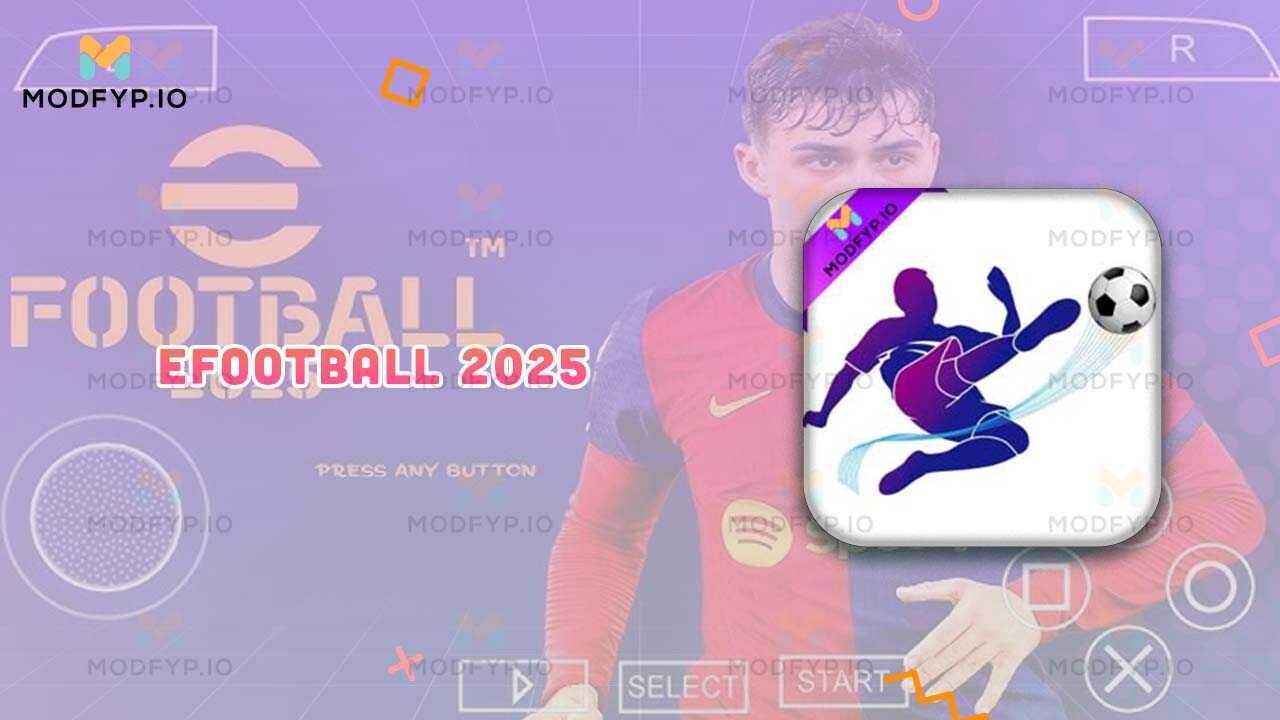 eFootball 2025 APK 9.0.0 Download latest version for android