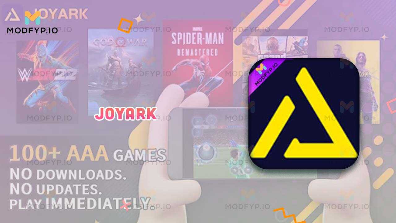 JoyArk APK 1.7.2 Download latest version for Android