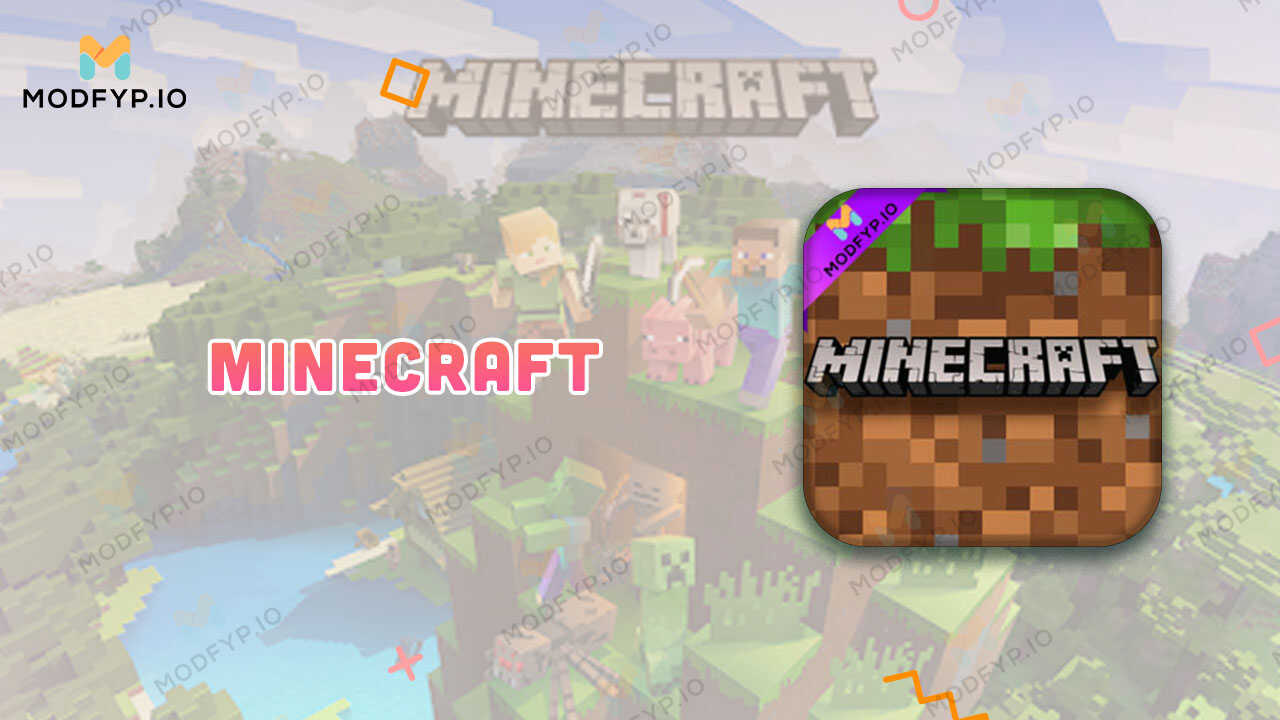 Minecraft APK 1.21.114.1 Download latest version for Android