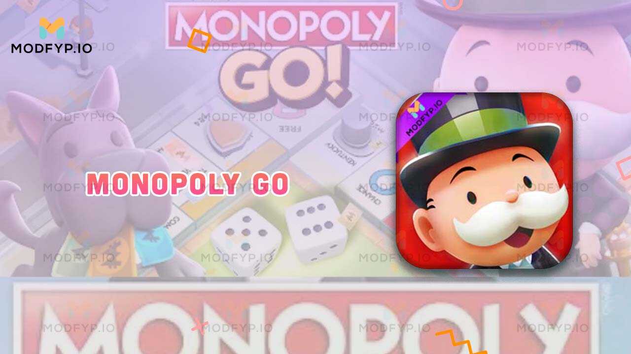 MONOPOLY GO APK 1.59.5 Download latest version for Android