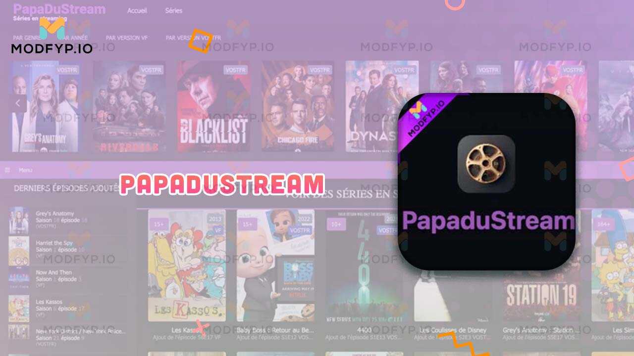 PapaduStream APK 4.1 Download for Android latest version
