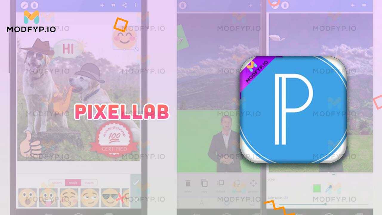 Pixellab APK 2.1.4 Download latest version for Android