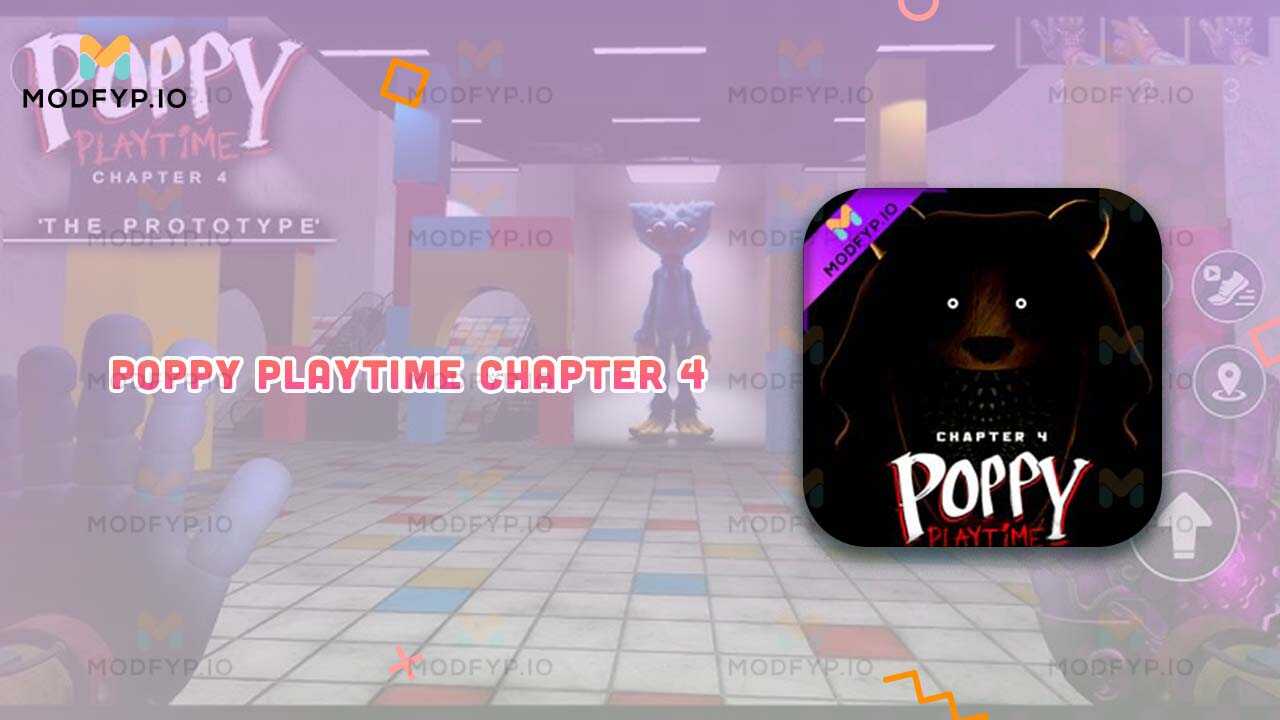 Poppy Playtime Chapter 4 APK v4.0 Download latest version for Android