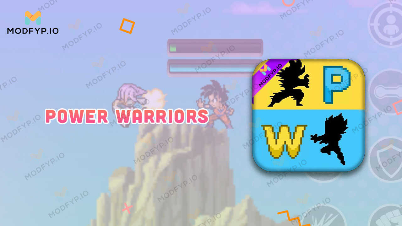 Power Warriors APK 16.8 Download latest version for Android