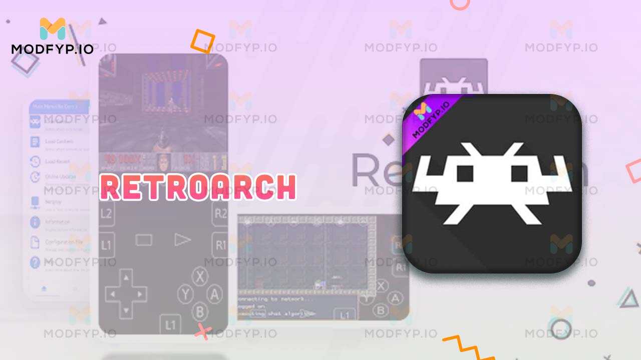 RetroArch APK 1.9.12 Download latest version for Android