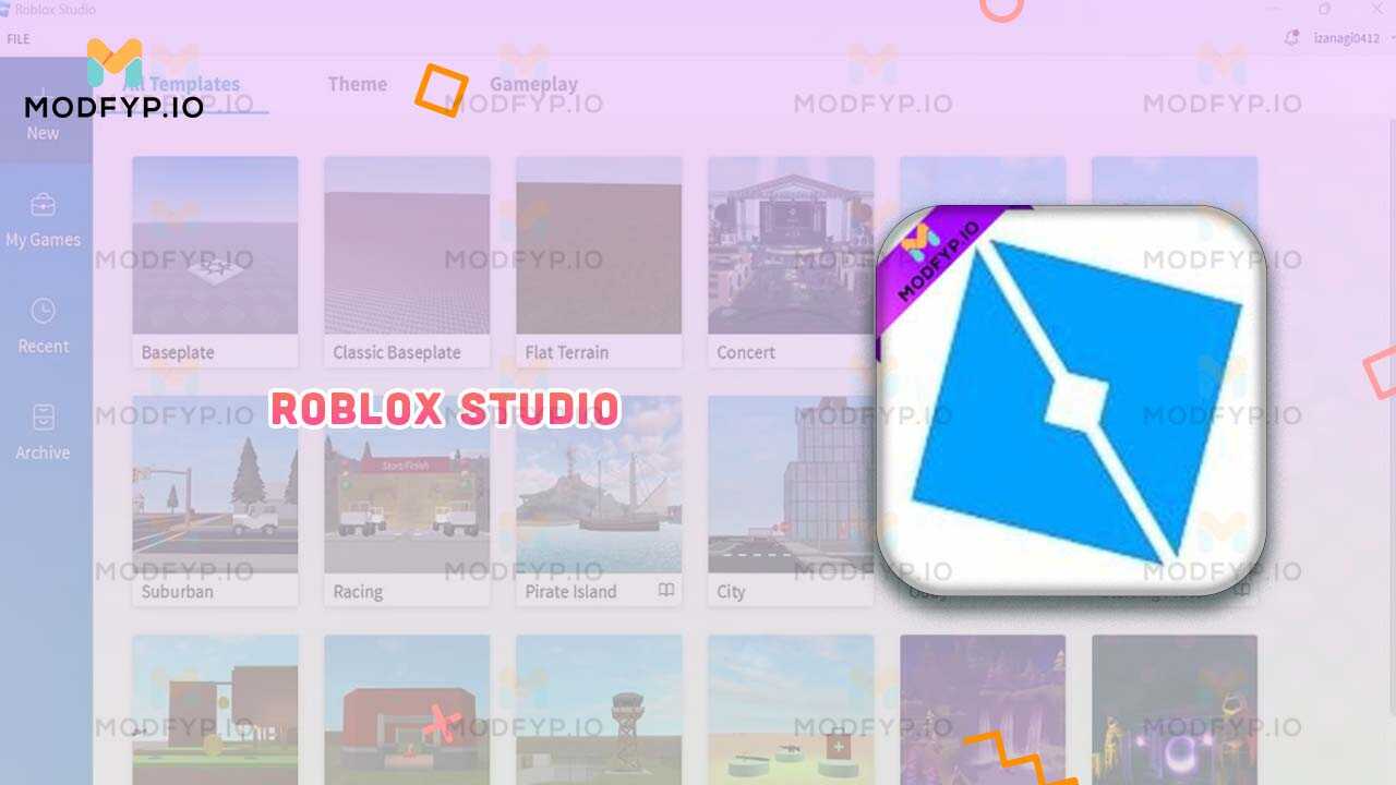 Roblox Studio APK 1.6.1.9670 Download latest version for Android