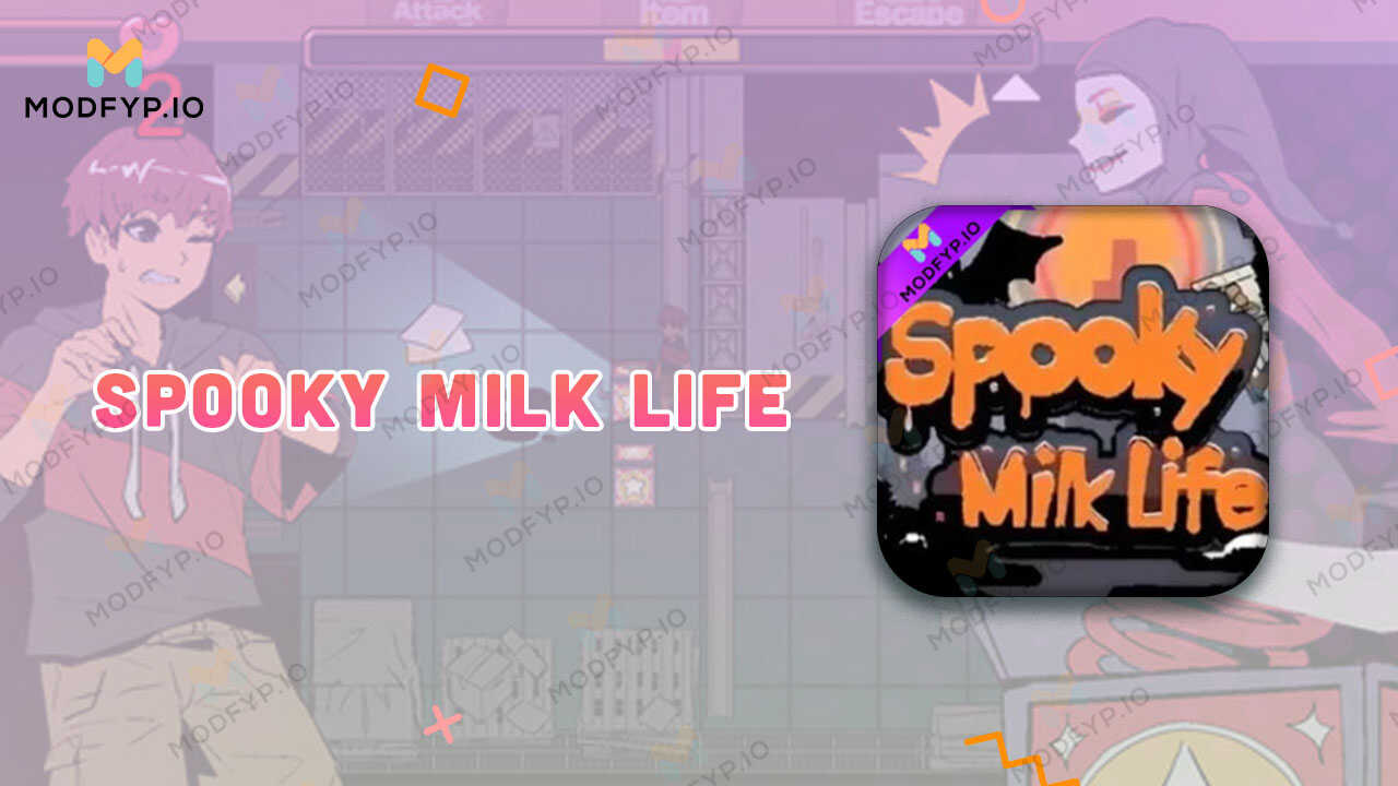 Spooky Milk Life Apk 0614p Download Latest Version For Android