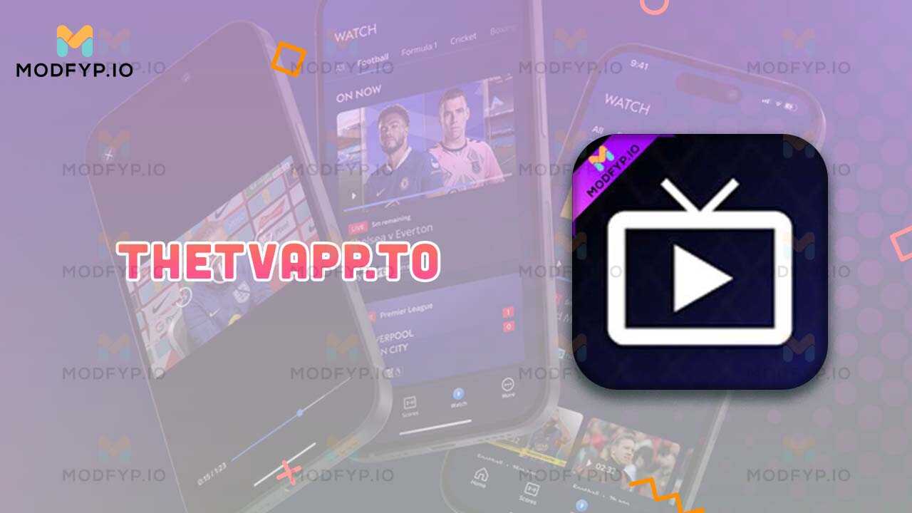 TheTVAPP.to APK 2024 Download latest version for Android