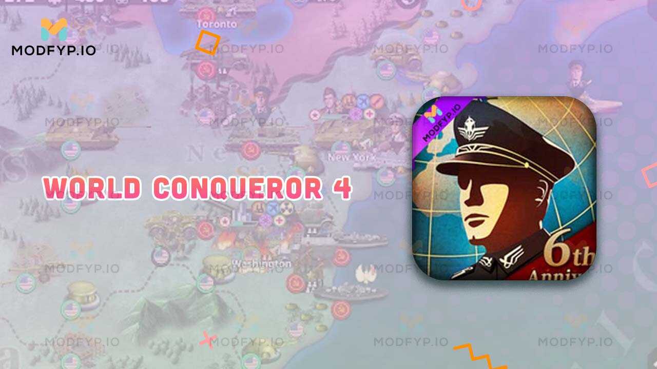 World Conqueror 4 APK 1.22.2 Download latest version for Android