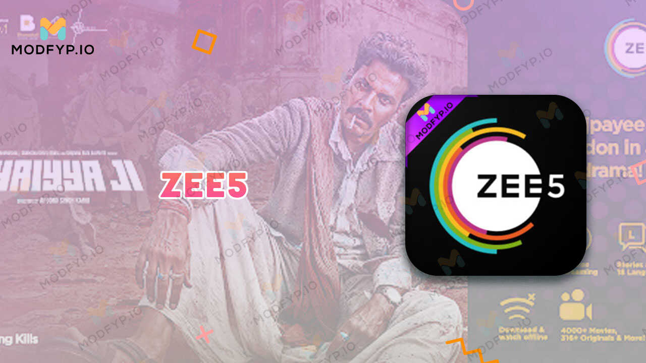 ZEE5 APK 39.36.9 Download latest version for Android