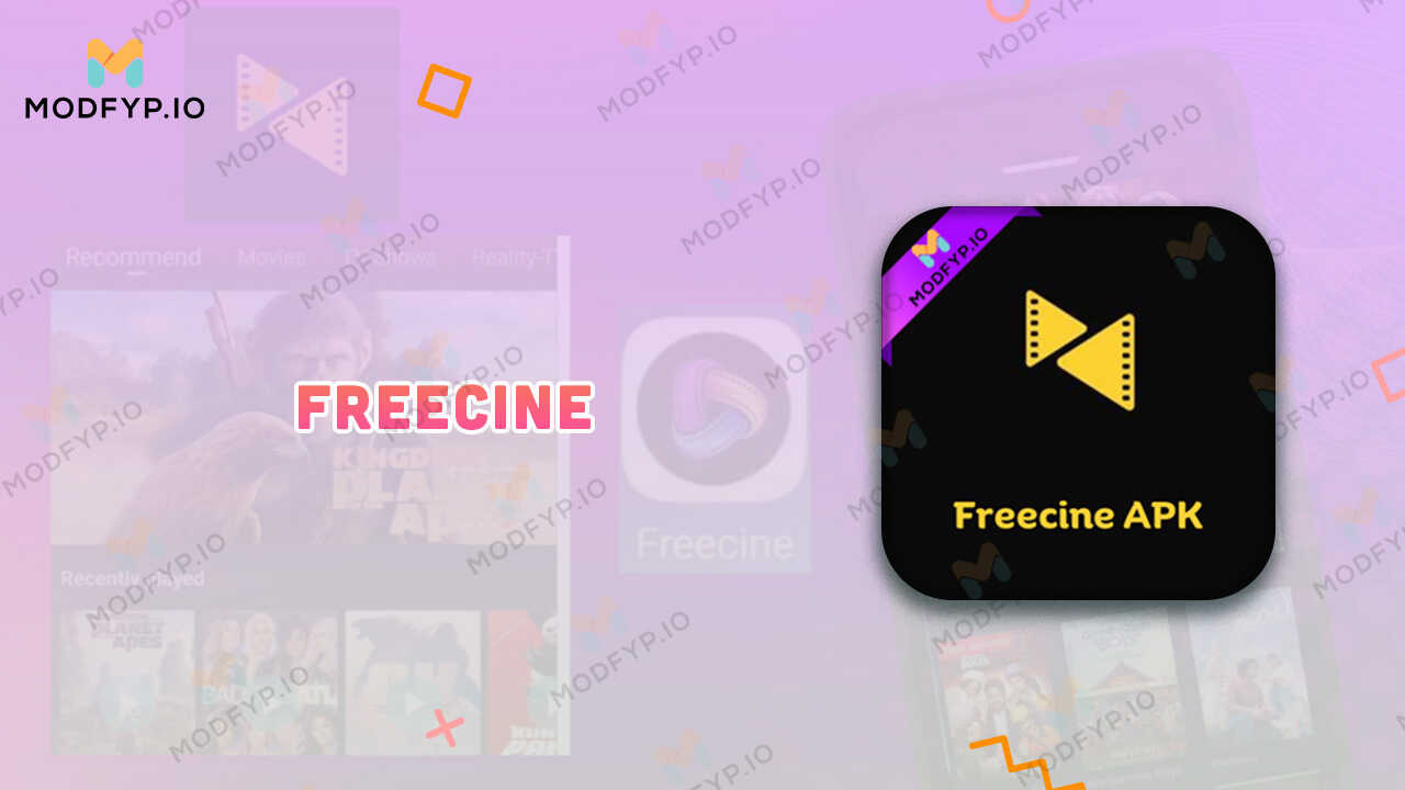 Freecine APK 2.1.0 Download latest version for Android