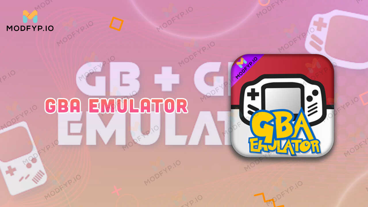 GBA Emulator APK 1.1.62 Download latest version for Android