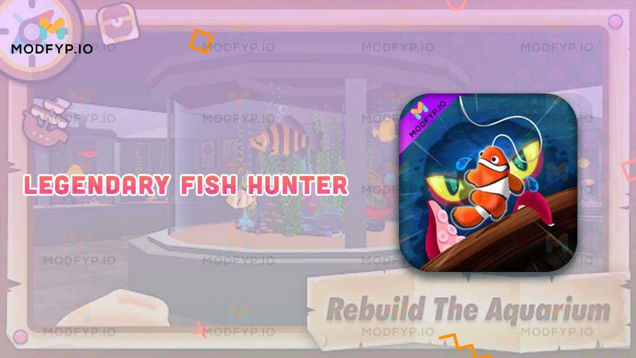 Legendary Fish Hunter APK 1.4.3 Download for Android