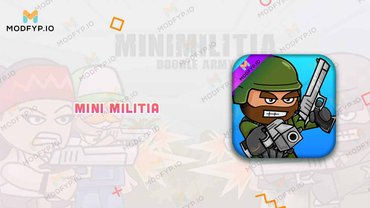 Mini Militia APK 5.6.0 Download latest version for Android