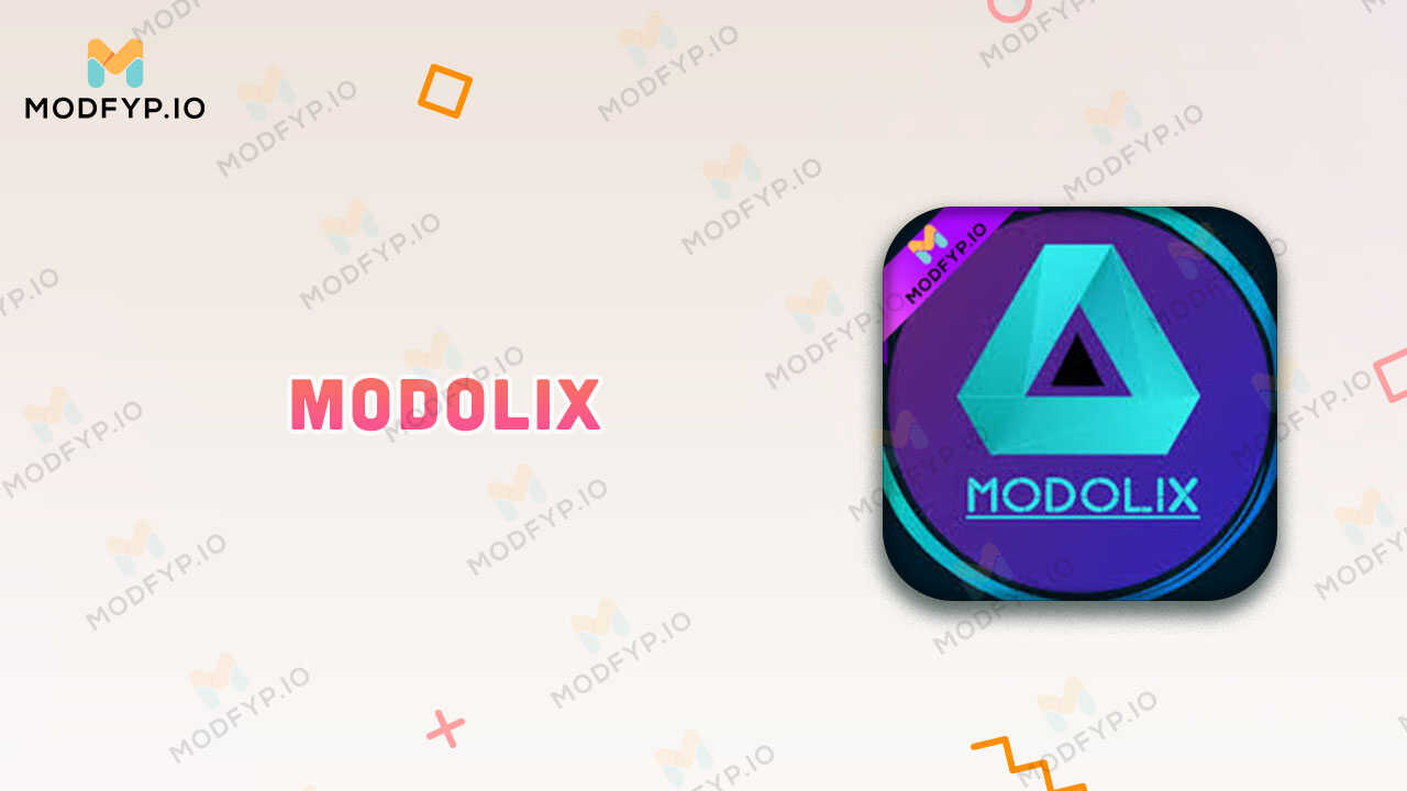 Modolix APK 4.1 Download for Android latest version 2024