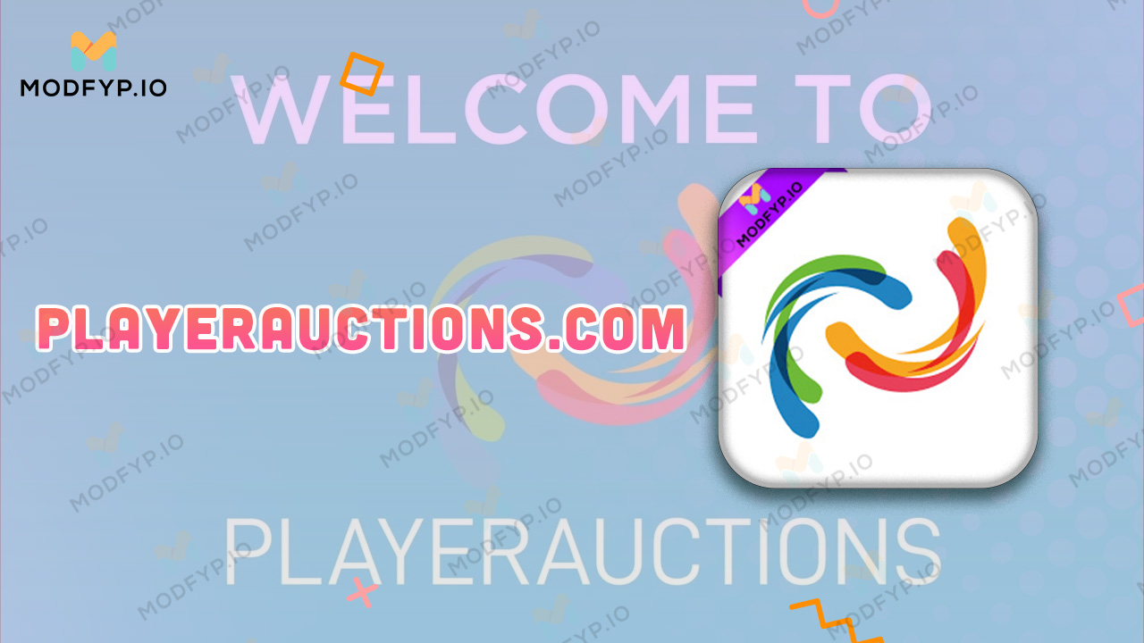 PlayerAuctions.com APK 3.6 (Free Fire) Download for Android